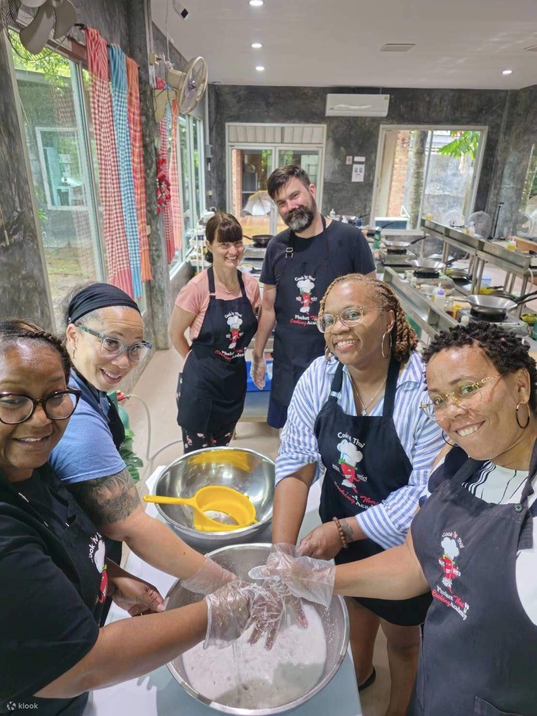 Thai Cooking Masterclass in Phuket with Chef King - Klook Philippines