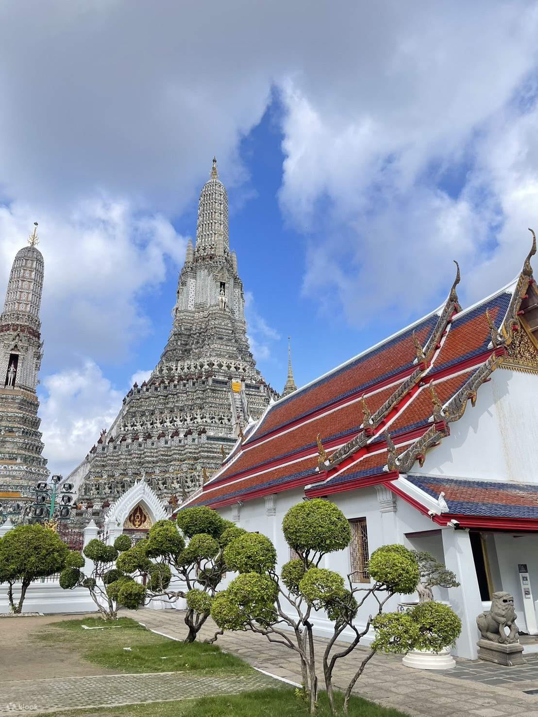 Tur Pribadi Bangkok dan Kota-Kota Terdekat Oleh TTD Global - Klook ...