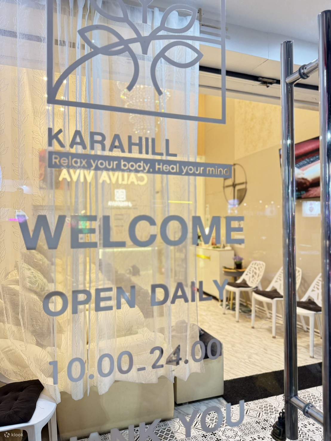 Kara Hill Spa in Pa Tong at Phuket - Klook