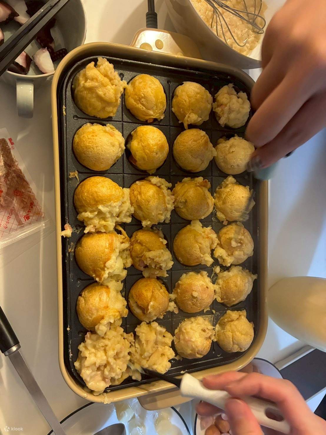 Kyoto: Kelas Memasak Rumahan Takoyaki, Gyoza, dan Ramen - Klook Indonesia