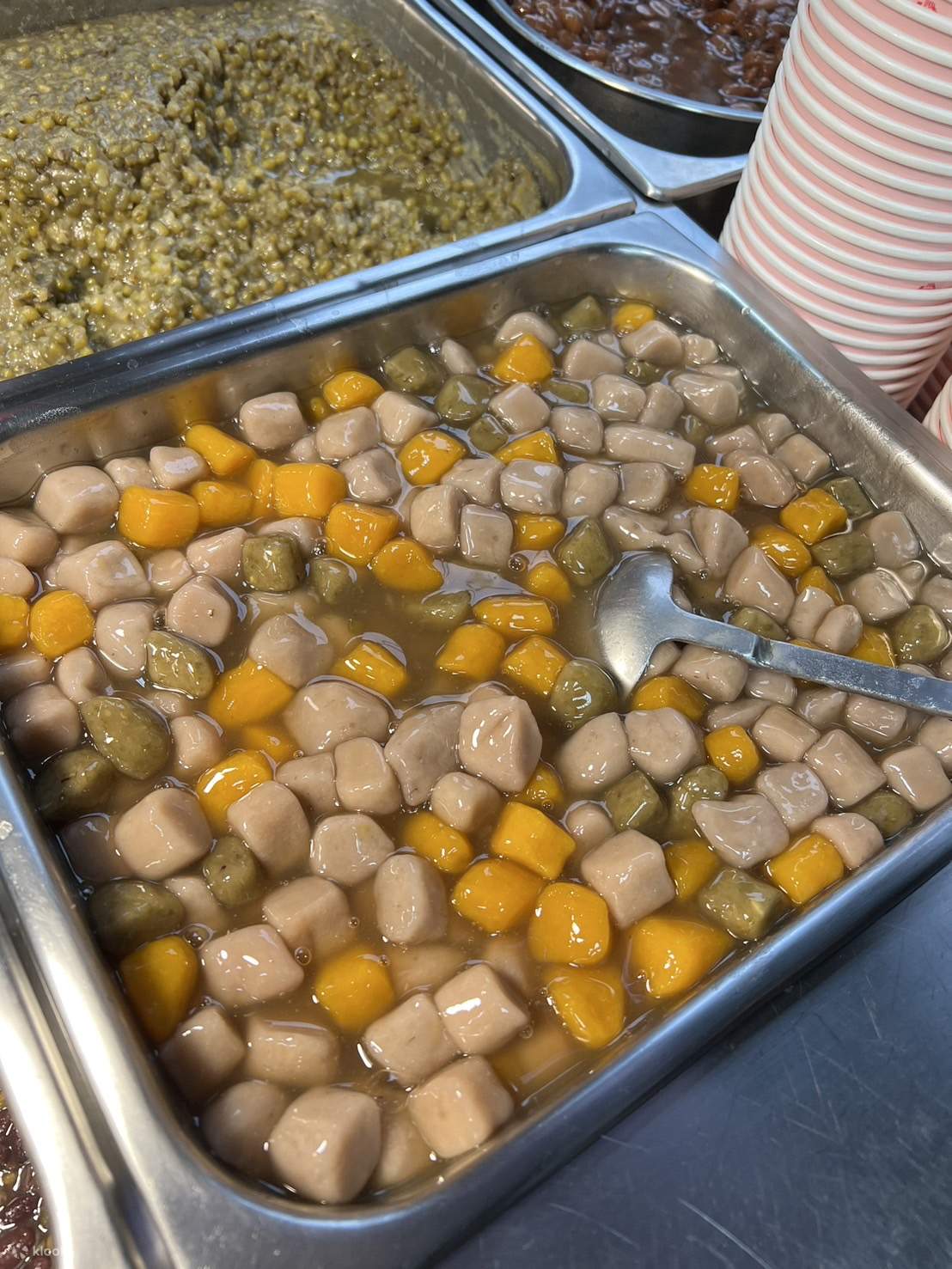Auntie Gan's Taro Balls in Jiufen - Klook Philippines
