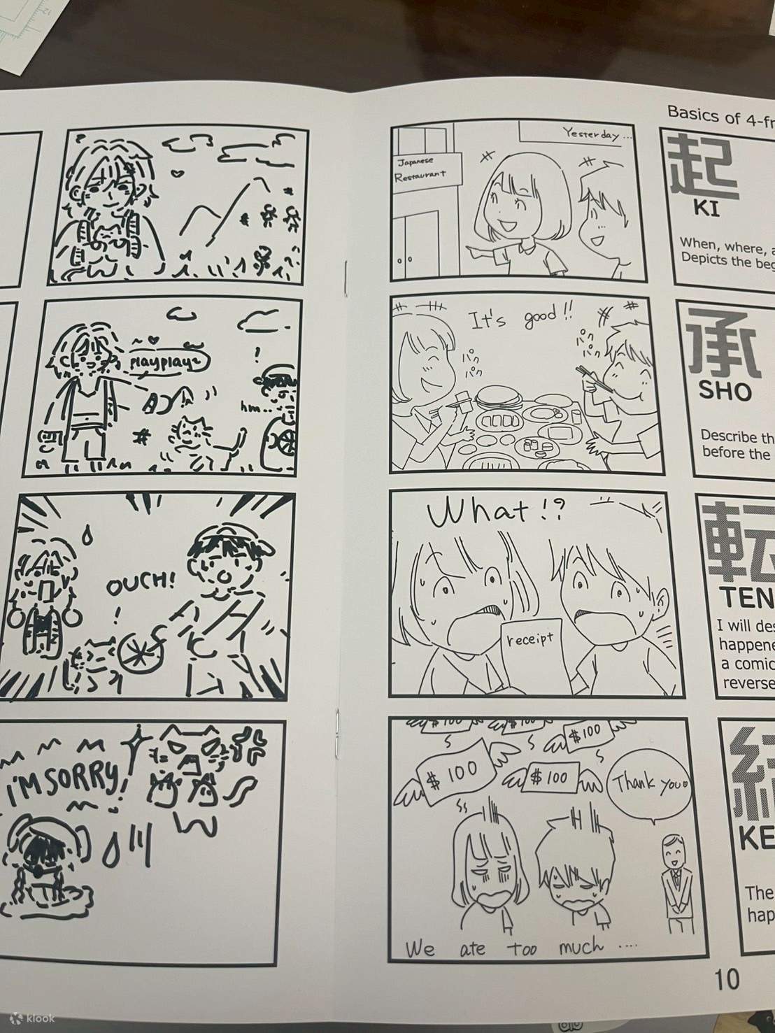 Manga Creation Experience with a Famous Active Professional Manga ...