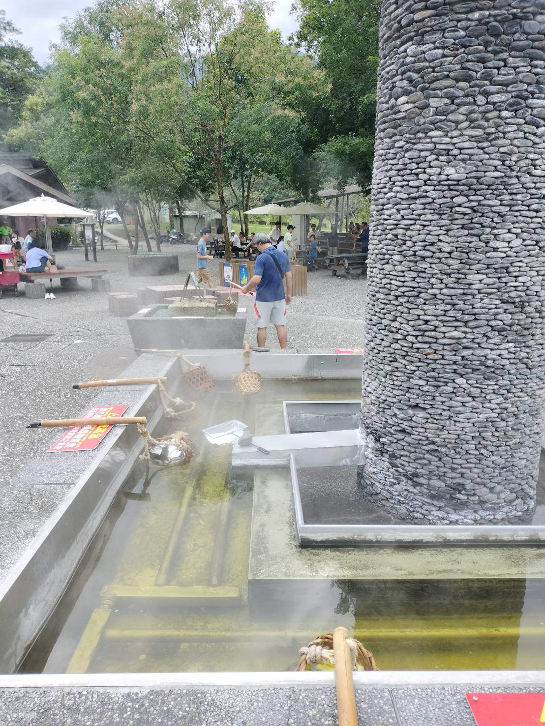 Yilan: Tur Satu Hari Carpool - Perkebunan Nenek Zhangmei & Taman Panas ...