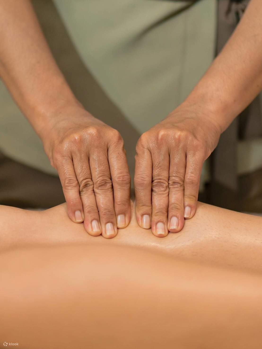 Khagee Thai Massage at China Town in Bangkok - Klook Australia