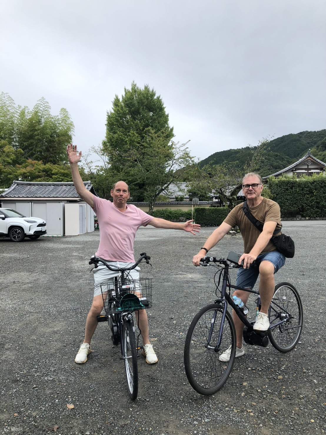 Kyoto Bike Tour - Klook New Zealand