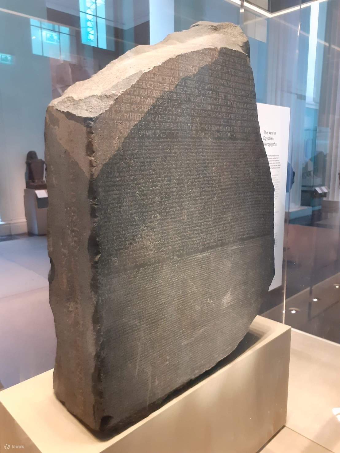 Unlocking History: Guided Exploration of the British Museum - Klook ...