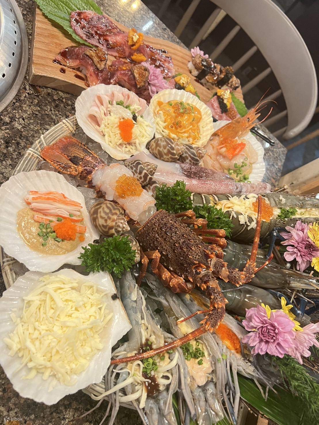 Neta Grill di Bangkok - Klook Amerika Syarikat