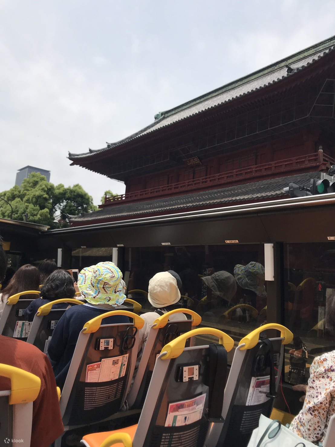 Tokyo City, Open Top Bus Sightseeing Bus Trip - Klook Philippines