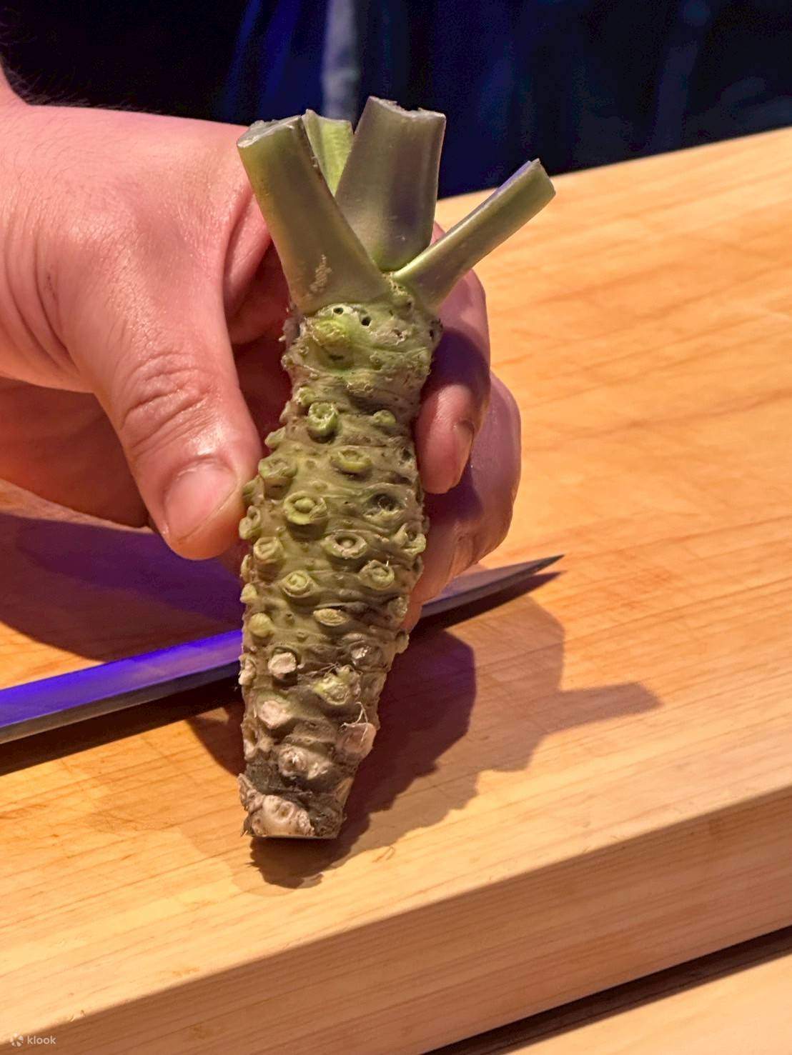 SHIN NIPPON Nigiri Sushi Set & Sushi Making Experience - Klook