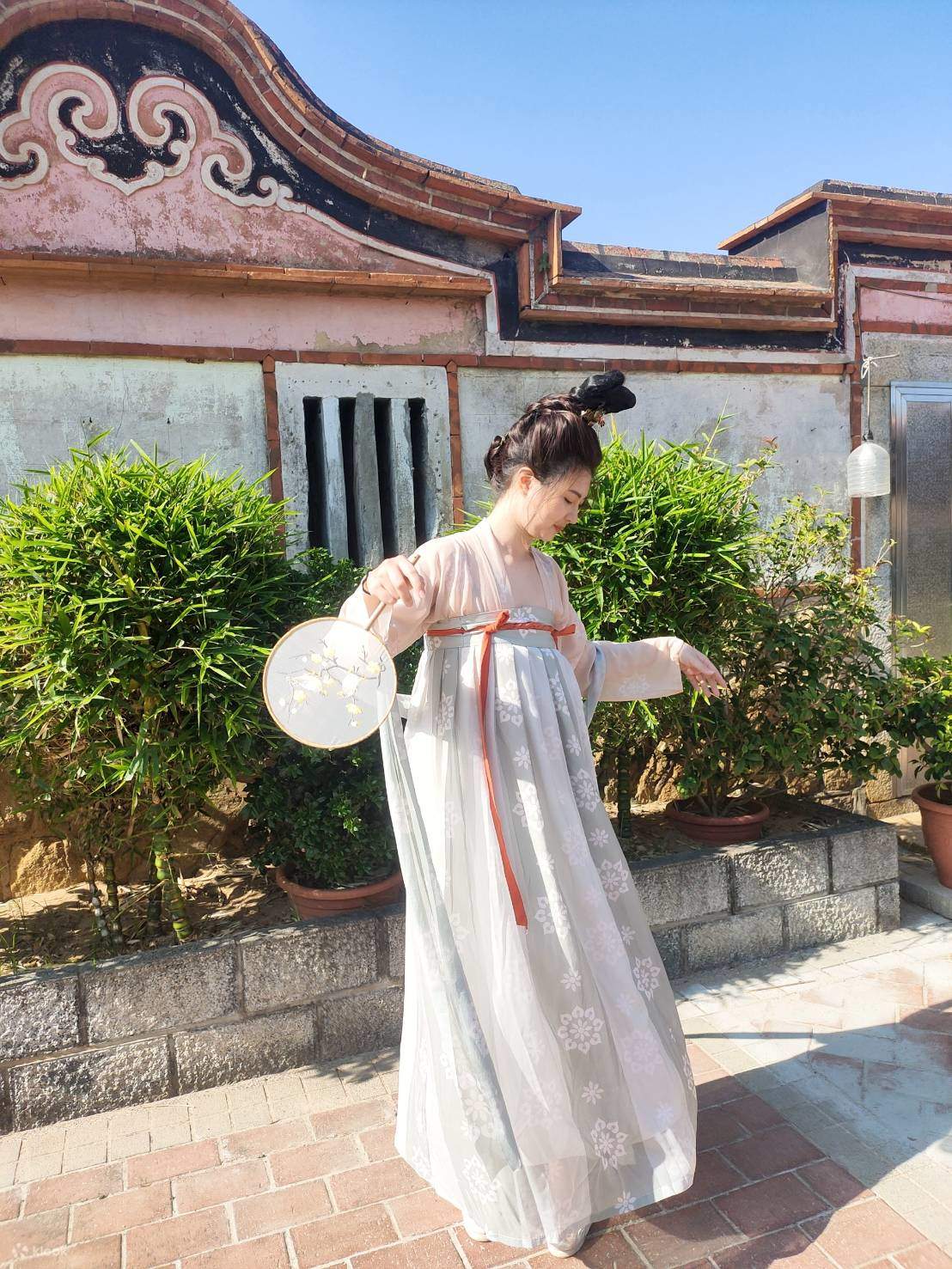 Kinmen Mood for Love Hanfu & Cheongsam Experience - Klook