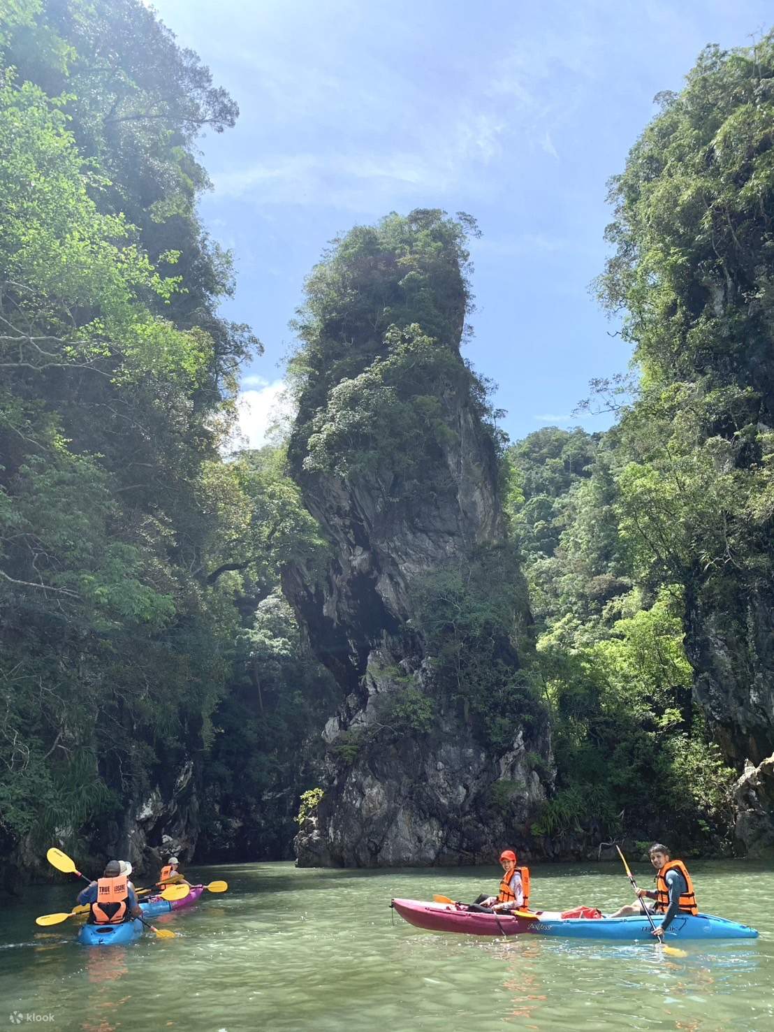 Krabi Jungle ATV Ride & Mangrove Kayak Experience - Klook Estados Unidos