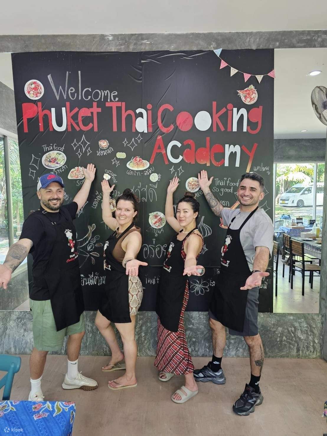 Thai Cooking Masterclass in Phuket with Chef King - Klook India
