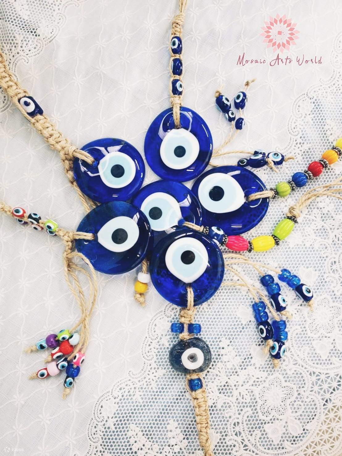 Kaohsiung Mosaic Arts World Taiwan Mosaic World Mosaic Lamp DIY - Klook