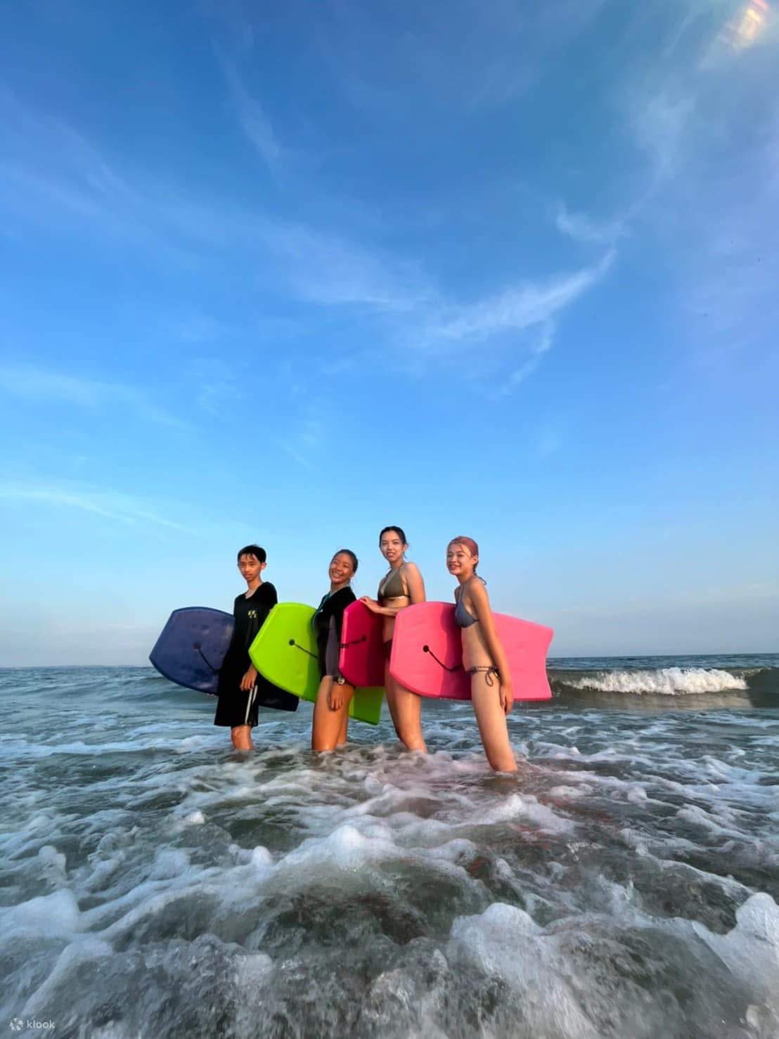Kinmen: bodyboard e stand-up paddle - Klook Stati Uniti
