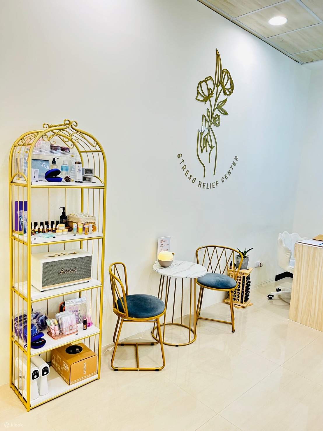 타이중｜La SPA 남녀 스트레스 해소 센터｜스파 마사지 쿠폰｜전화 예약 필요 - 클룩 Klook 한국