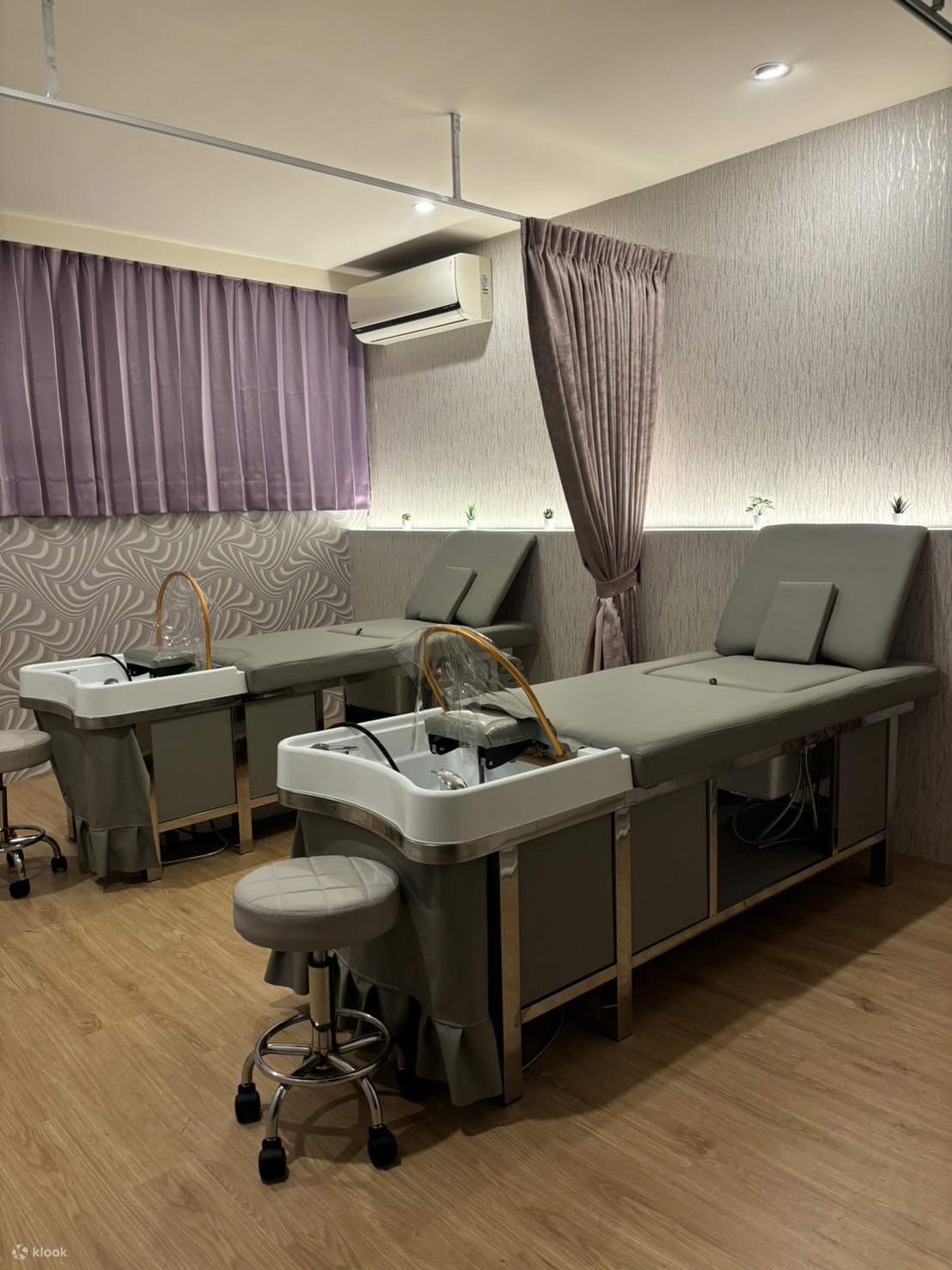 Đài Trung: Tiệm CHERRY SPA Chi nhánh Sùng Đức - Gội đầu kiểu Việt ...