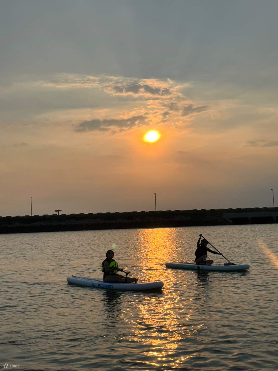 Kinmen: bodyboard e stand-up paddle - Klook Stati Uniti