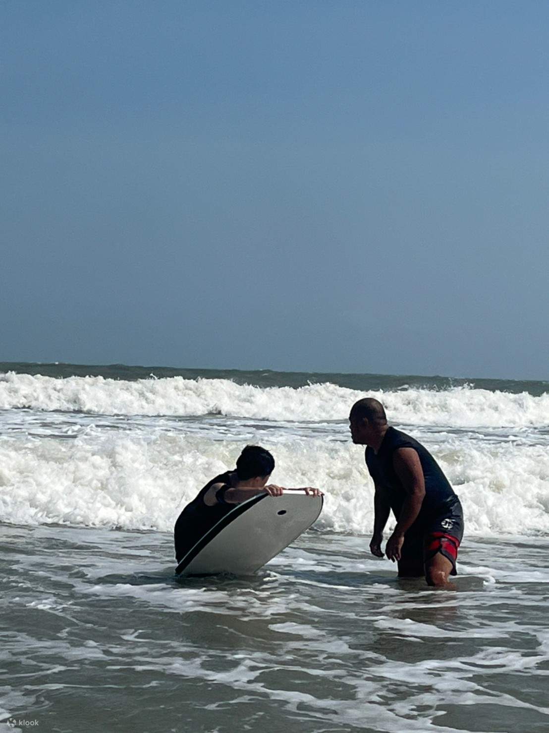 Golden Gate: Boogie Board & Stand Up Paddle - Klook Australia