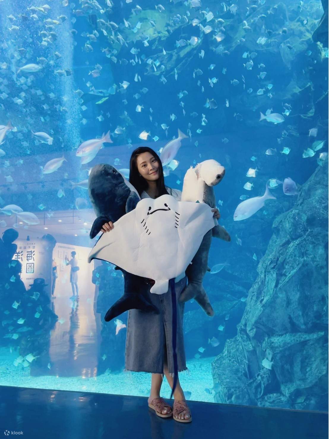 KLOOK獨家Xpark x 六福村限量聯名套票 - Klook 客路