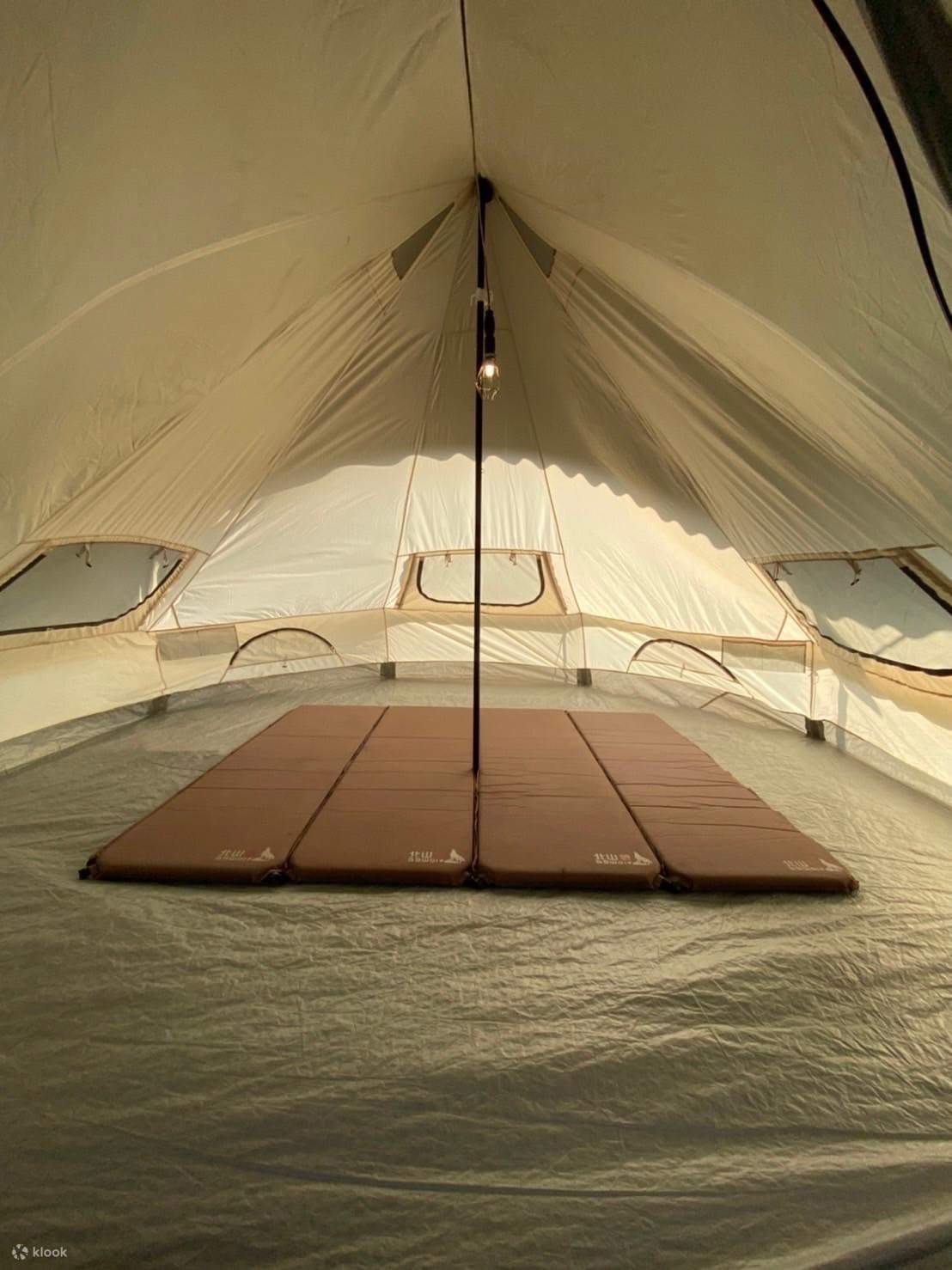 Yilan Dewland Dongyue Lazy Camping Experience (off-road vehicle ...