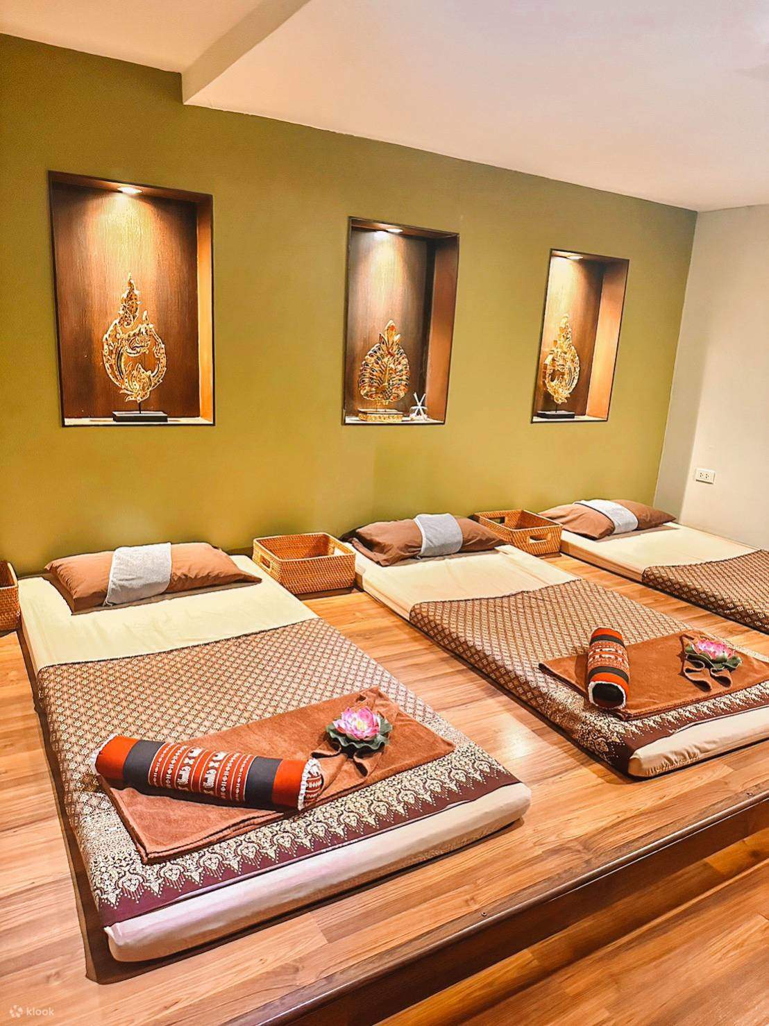 Spa Dan Urutan Orkid Di Sukhumvit 22 di Bangkok, Thailand - Klook ...