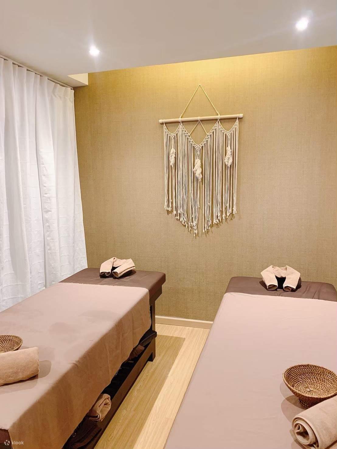 Thaithai Massage At Sukhumvit 24 In Bangkok Klook