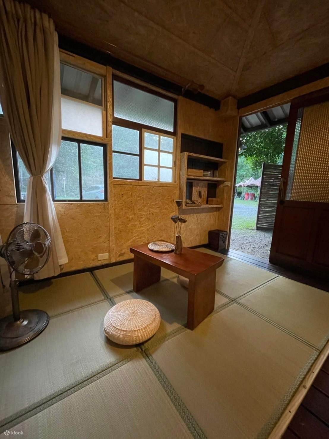 Hsinchu: Cabin Holidays at Shizuki Lodge - Klook United States