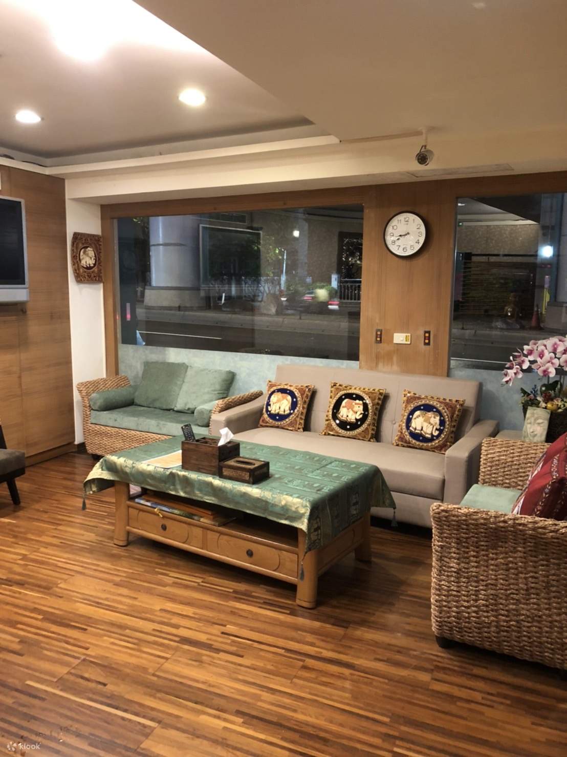 Taixinhe Thai Massage In Taipei Klook