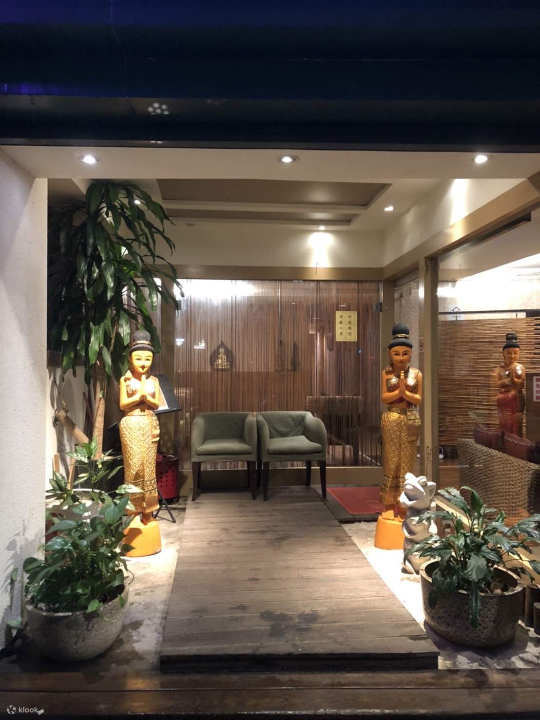 Taixinhe Thai Massage In Taipei Klook