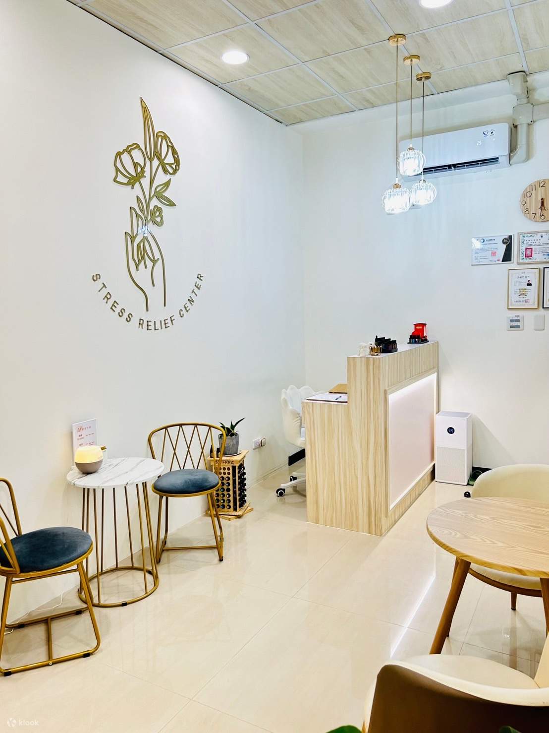 Taichung｜La SPA Men's and Women's Stress Relief Center｜Spa Massage ...