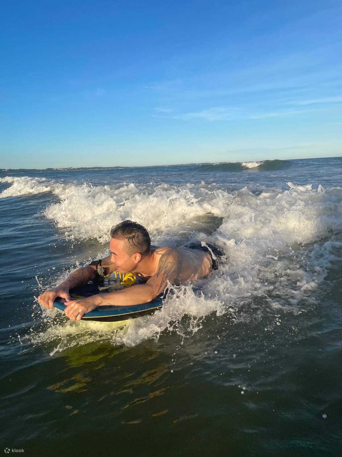 Kinmen : bodyboard et stand-up paddle - Klook États-Unis
