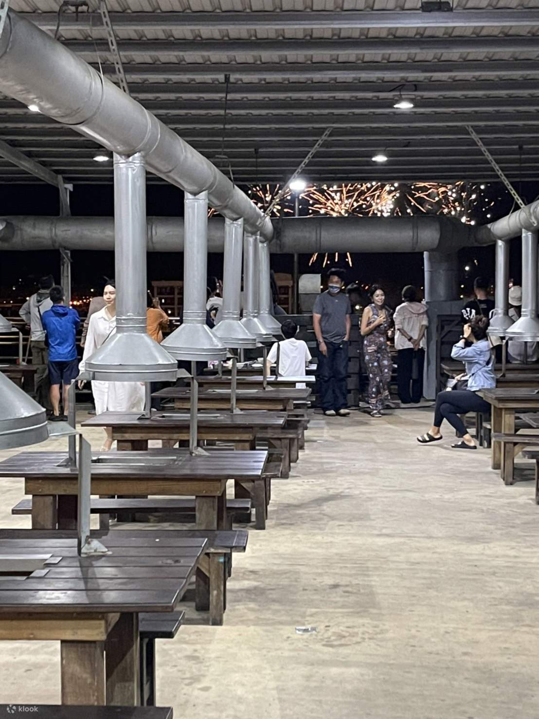 Pengdao Star BBQ All You Can Eat | Penghu - Klook Australia