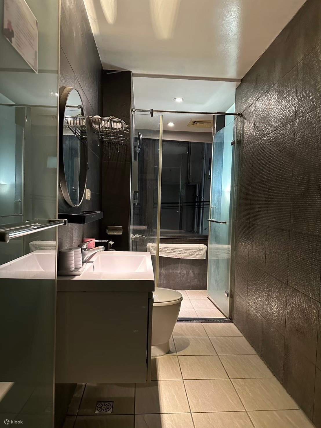 Yilan: Jiaoxi Mu-Tang Hotel｜Mu Tang Villa Accommodation Voucher - Klook