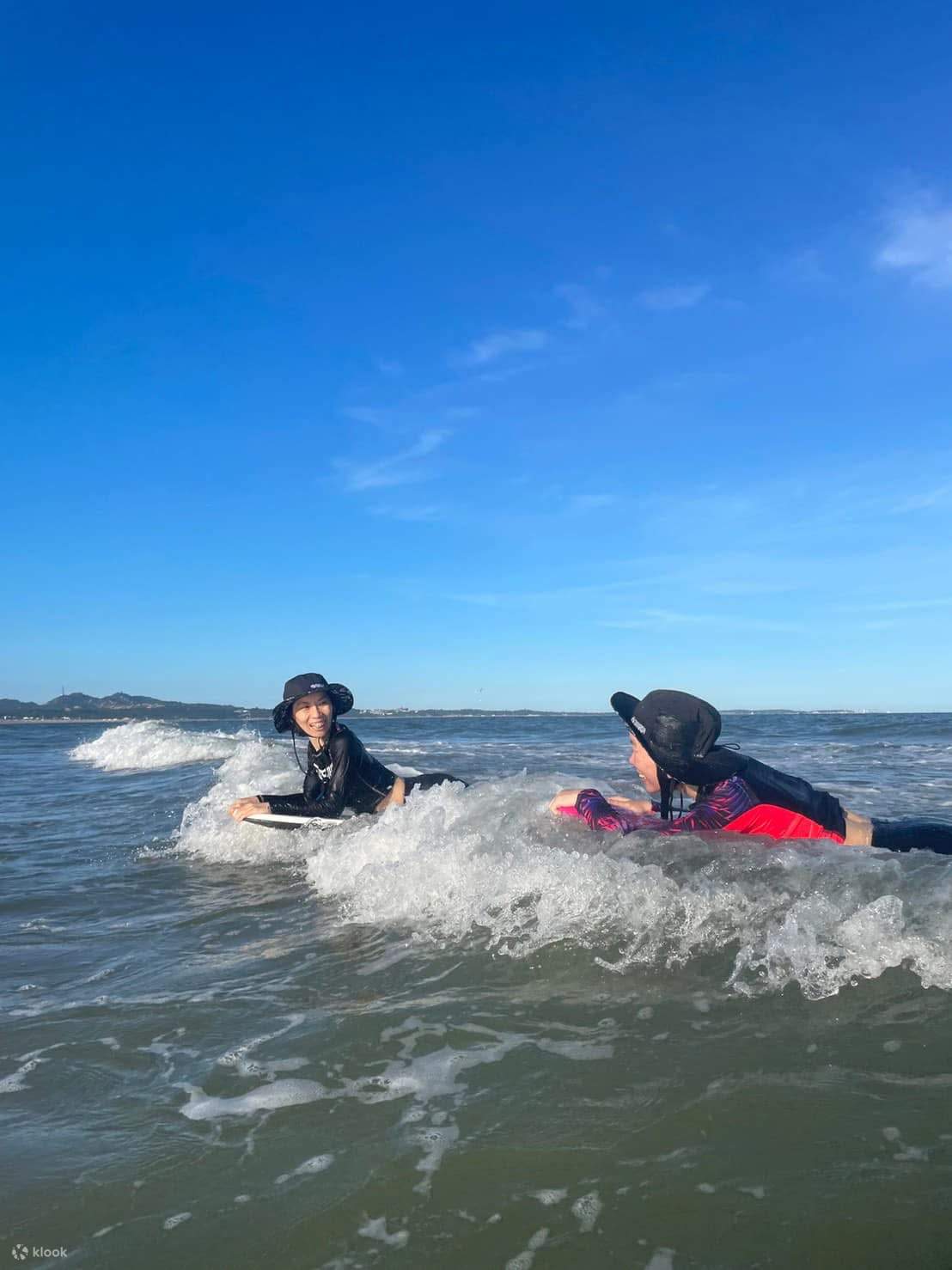 Kinmen: bodyboard e stand-up paddle - Klook Stati Uniti