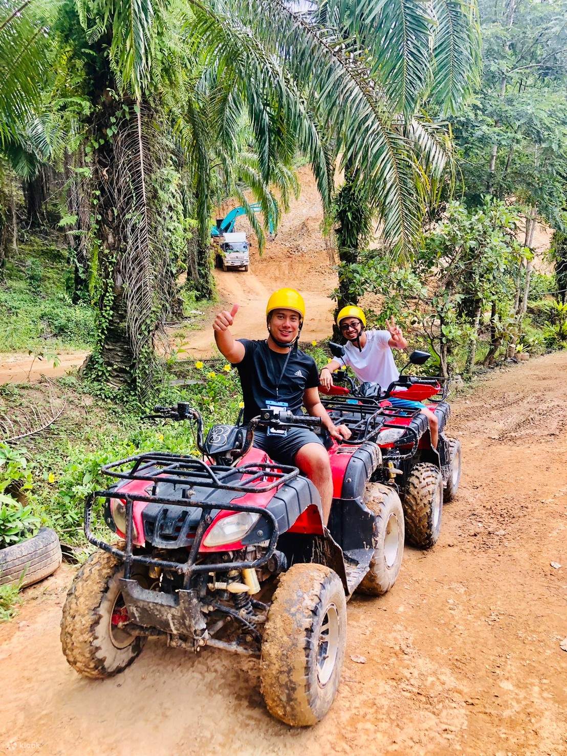 White Water Rafting, Flying Fox e ATV Adventure Experience - Klook ...