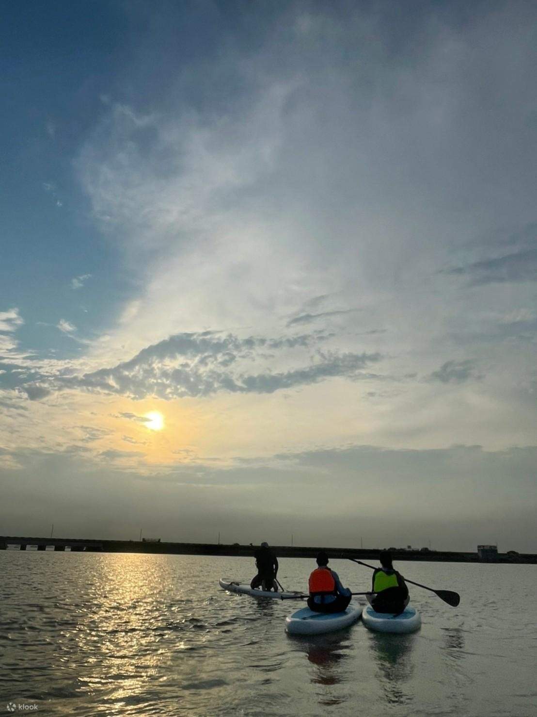 Kinmen: bodyboard e stand-up paddle - Klook Stati Uniti