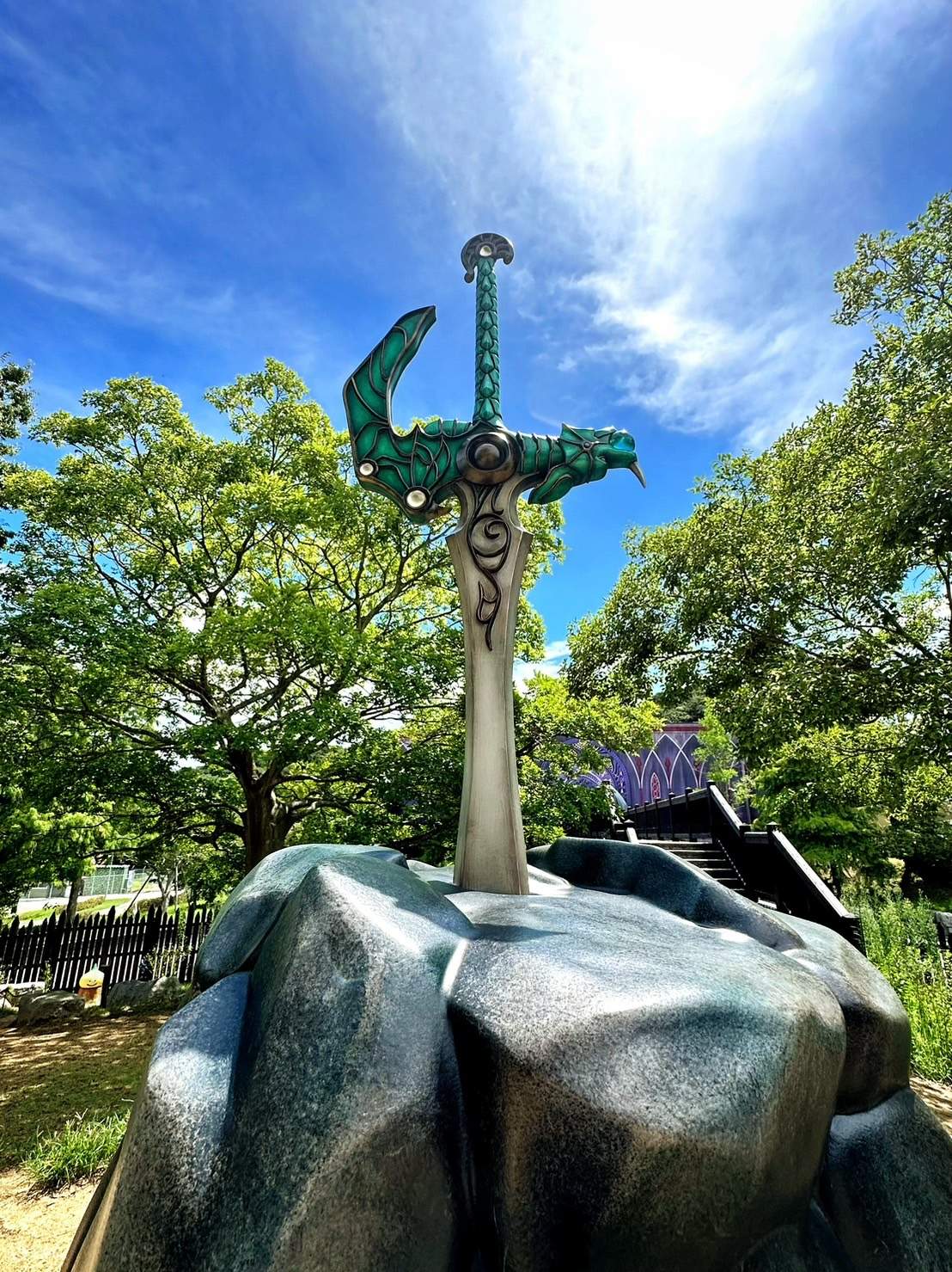 Book on KLOOK for tickets to Dragon Quest Island in Nijigen No Mori ...