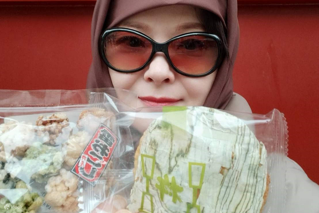 Muslim-friendly food crawl and tempura lunch in Tokyo - Klook Australia