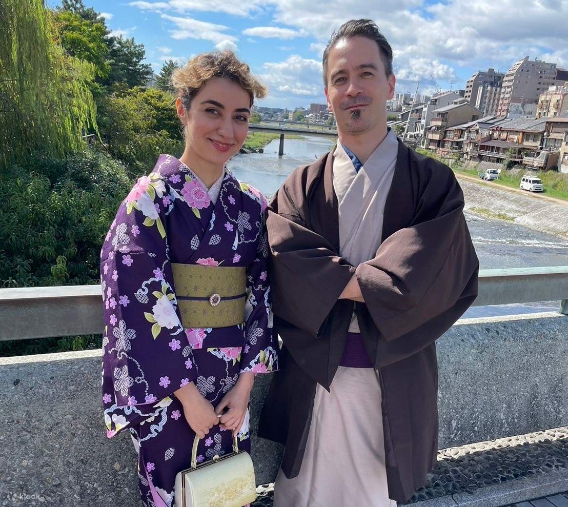 Gion Kimono Rental (Kyoto/Courtesy of KiMiru) - Klook