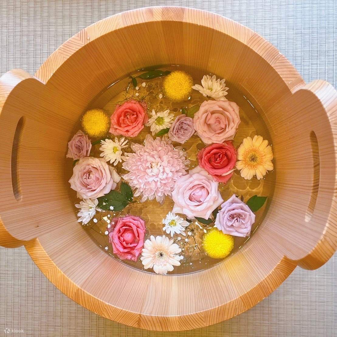 Arashiyu Foot Bath Cafe y maravilloso masaje de pies en Kioto - Klook ...