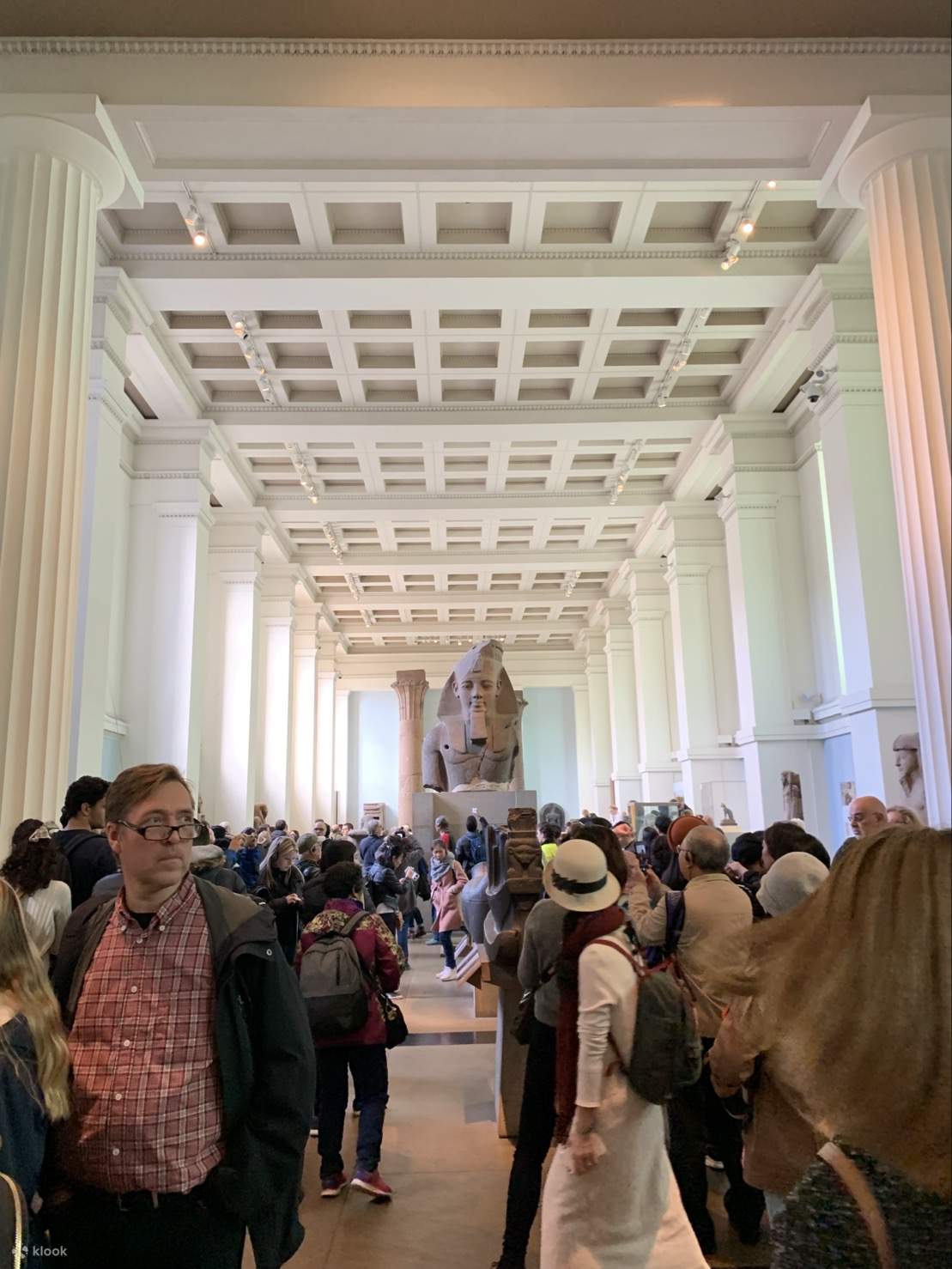 Unlocking History: Guided Exploration of the British Museum - Klook