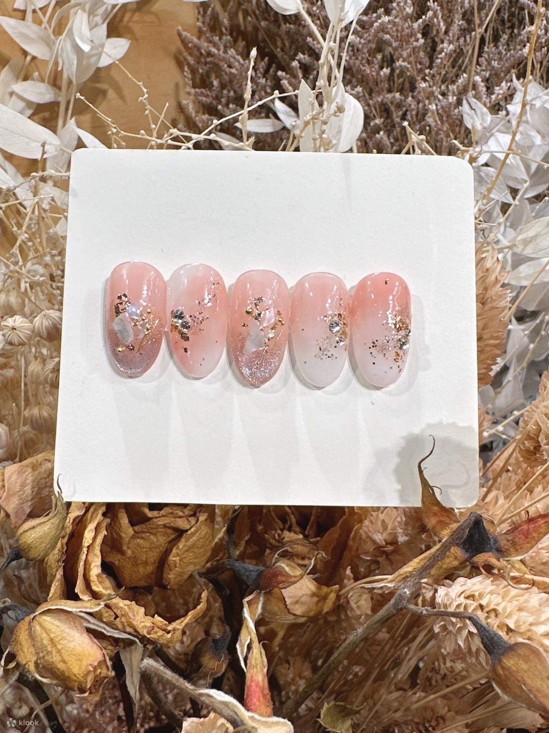 Taipei: Japanese and Korean manicure discounts (requires IG / LINE ...