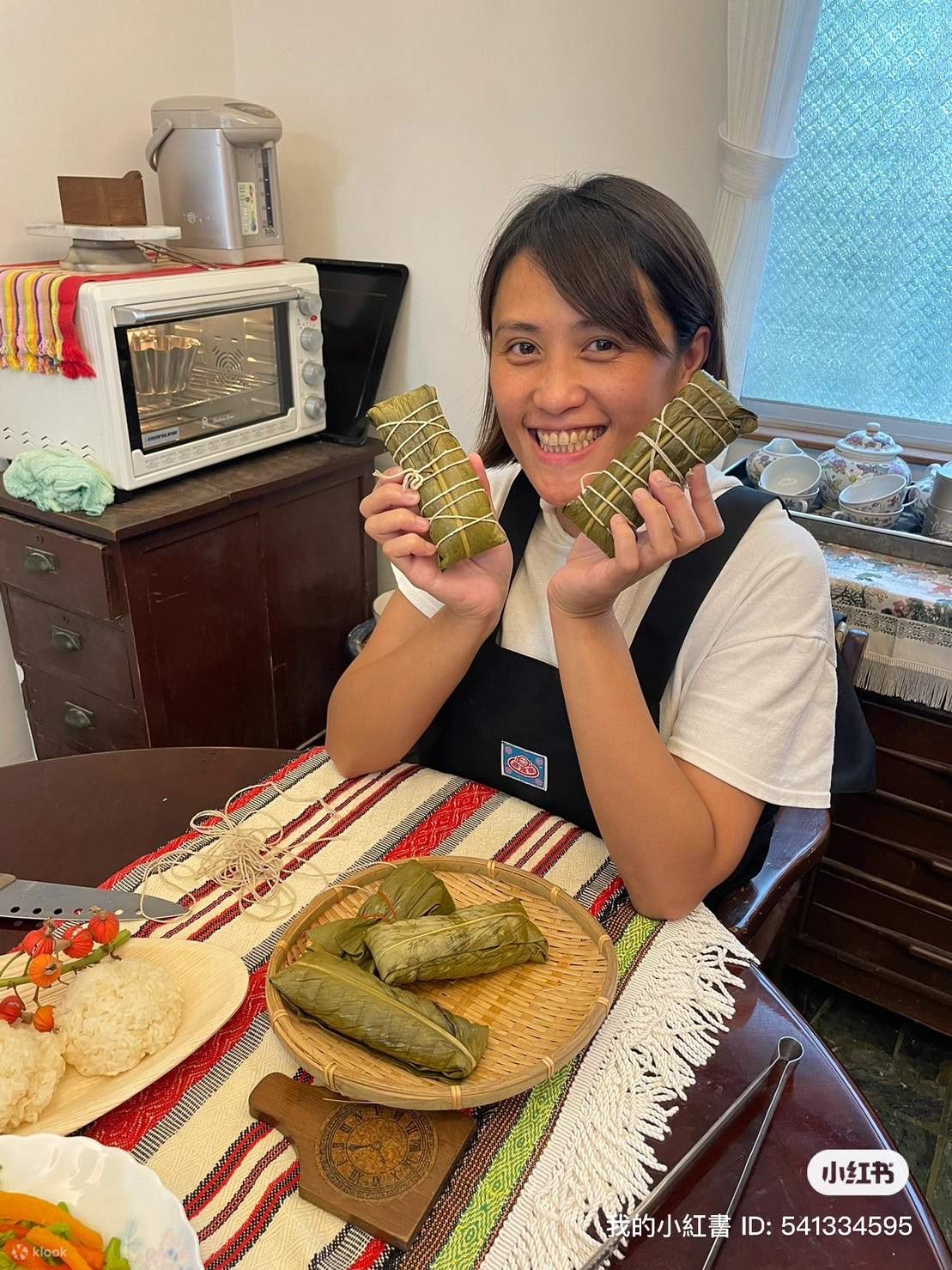 Taipei: Jialanke Kitchen Aboriginal Cuisine Experience Kitchen - Klook