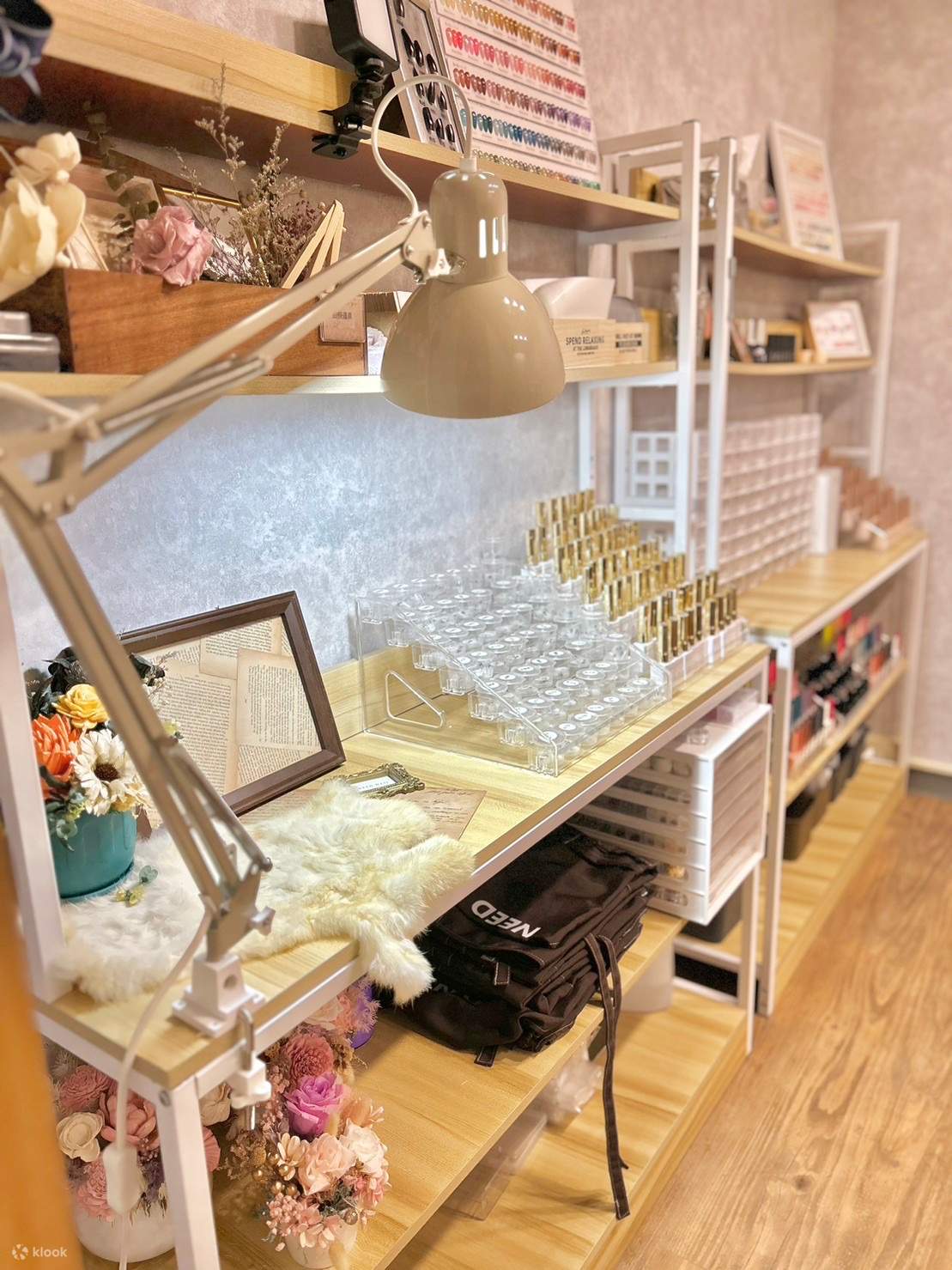 Taoyuan: Armor DIY experience - Klook Estados Unidos