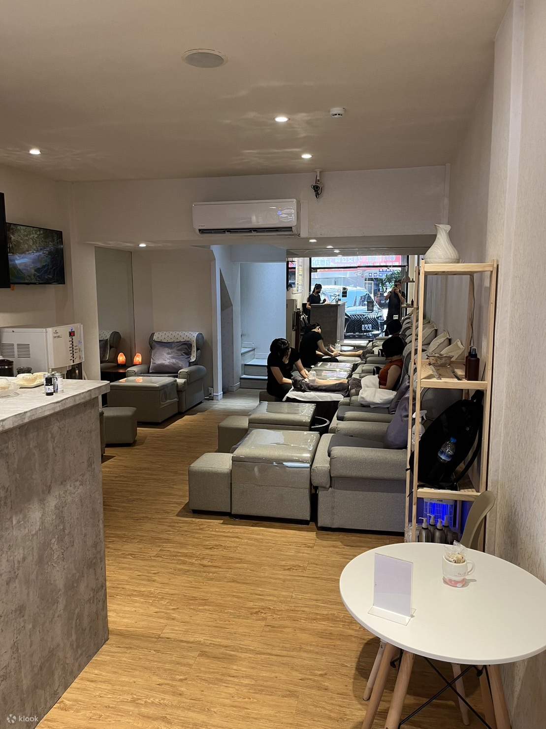 Cupón masaje centro de salud REAL SPA - Klook Estados Unidos