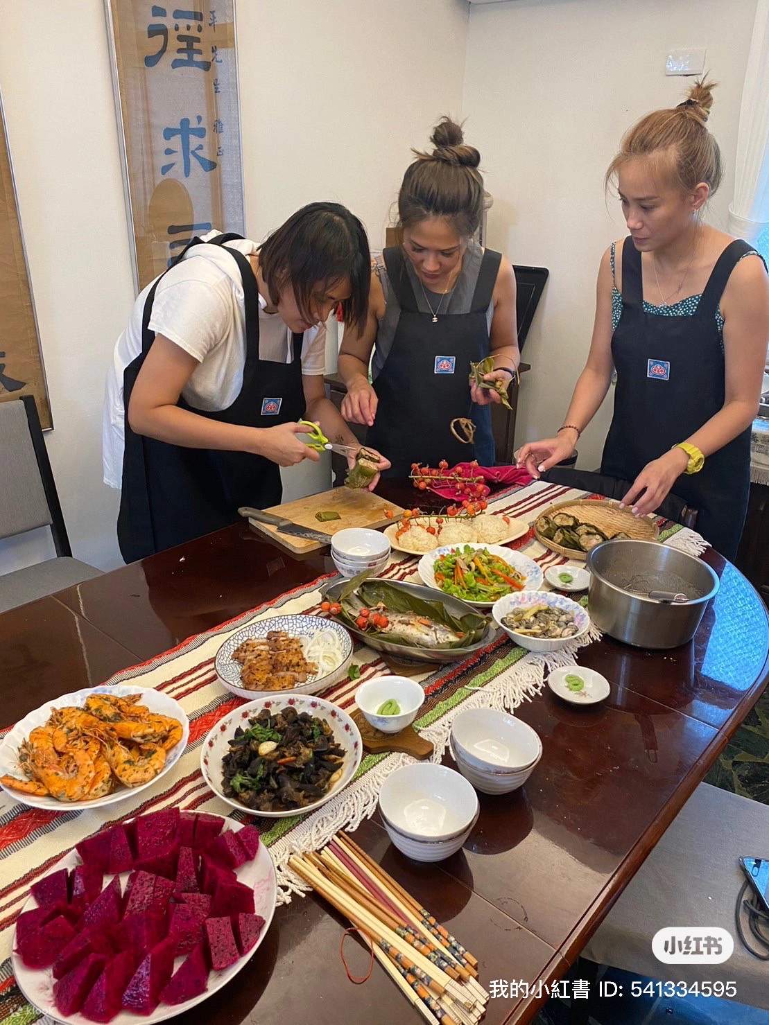 Taipei: Jialanke Kitchen Aboriginal Cuisine Experience Kitchen - Klook