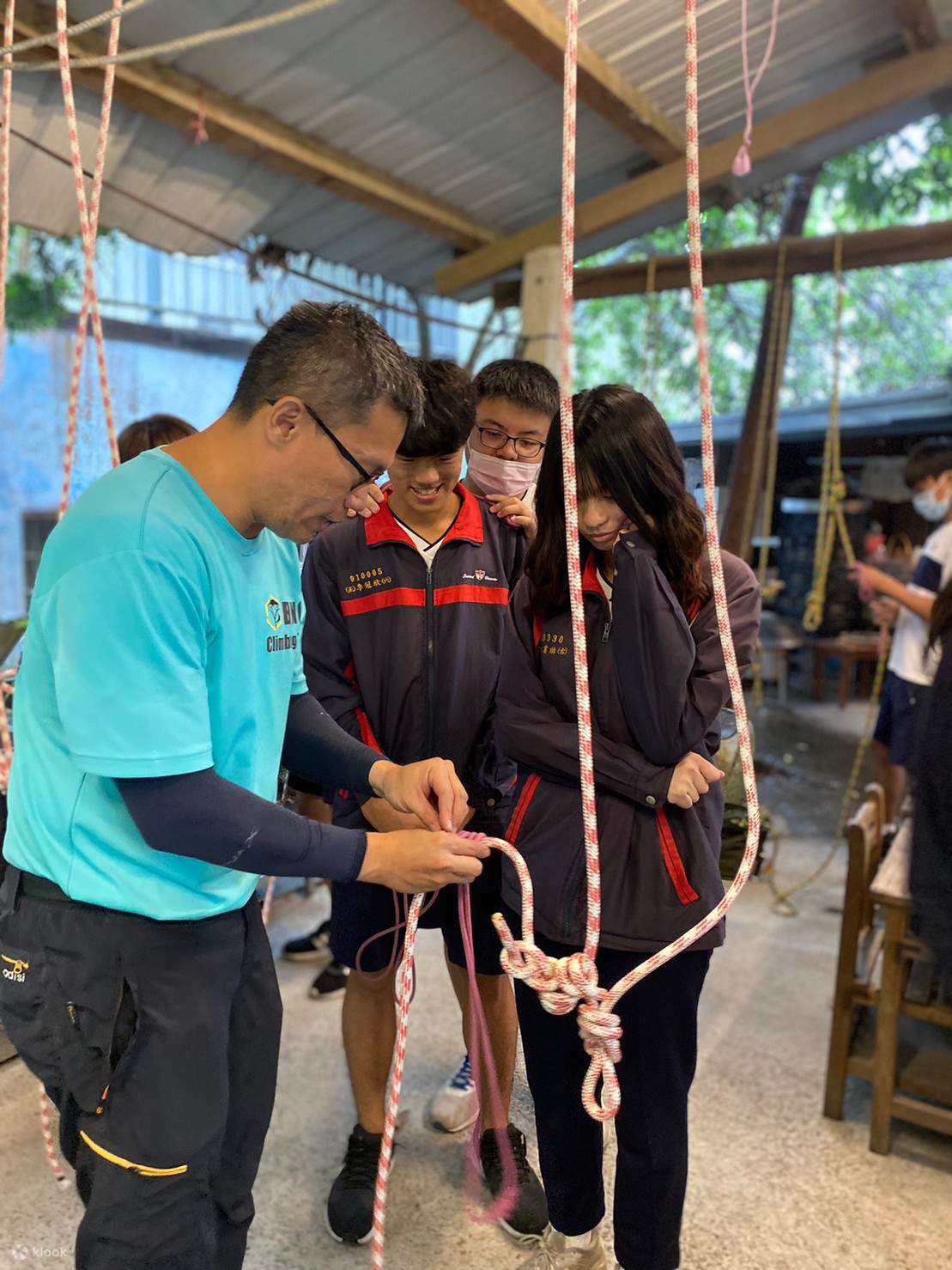 Yunlin: Half-Day Outdoor Activities (Tree Climbing / DIY) - Klook