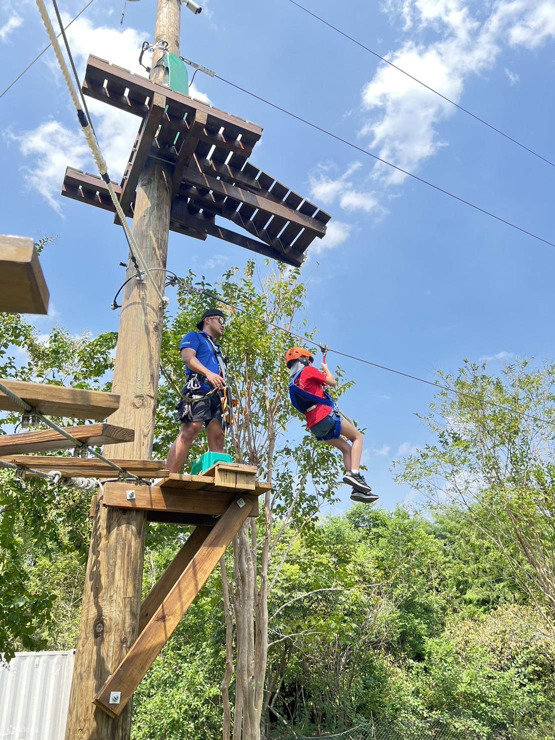 Yilan: Tiansongpi Railway Station | High Rope Experience / DIY Kiln ...