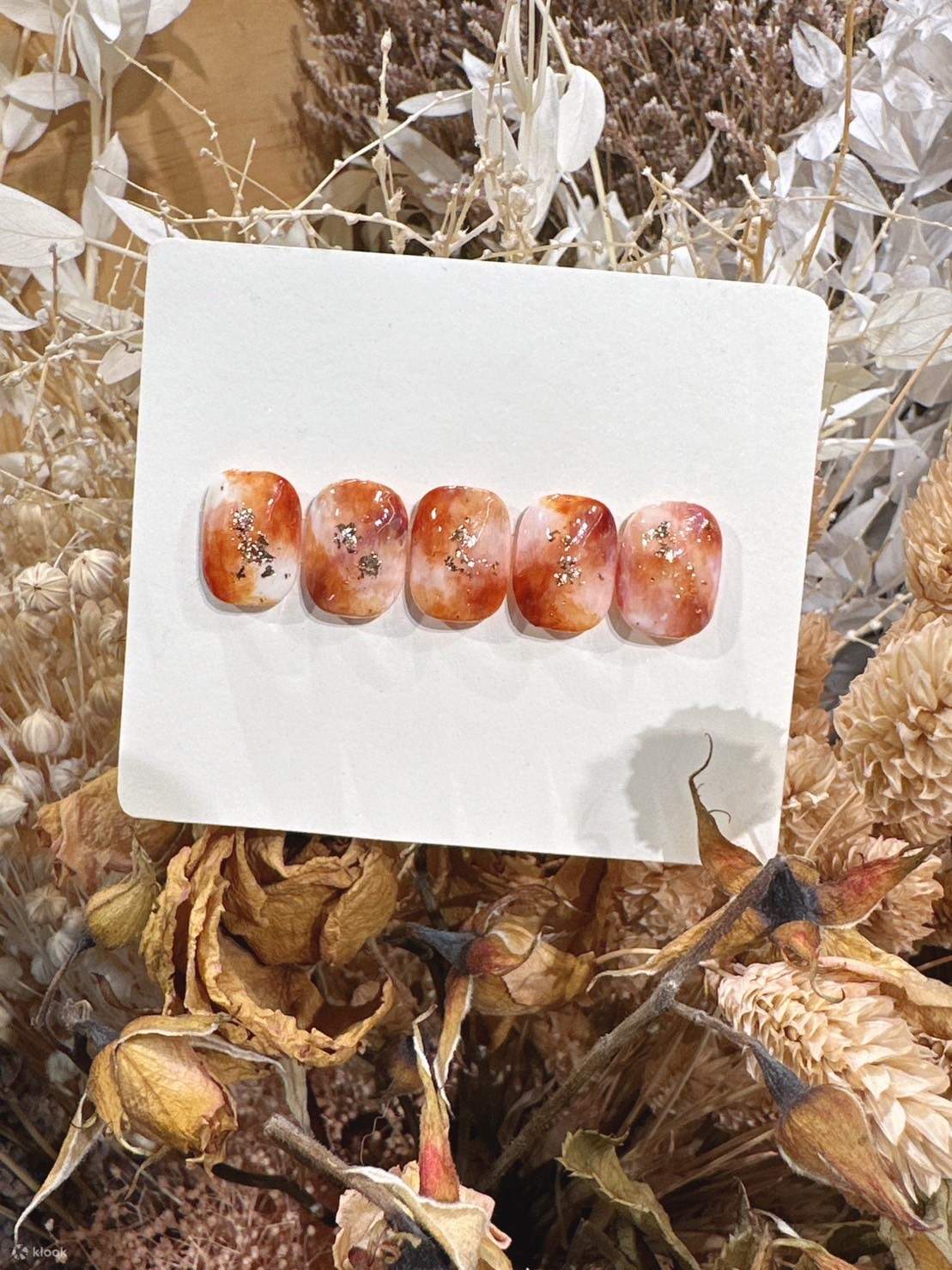 Taipei: Japanese and Korean manicure discounts (requires IG / LINE ...