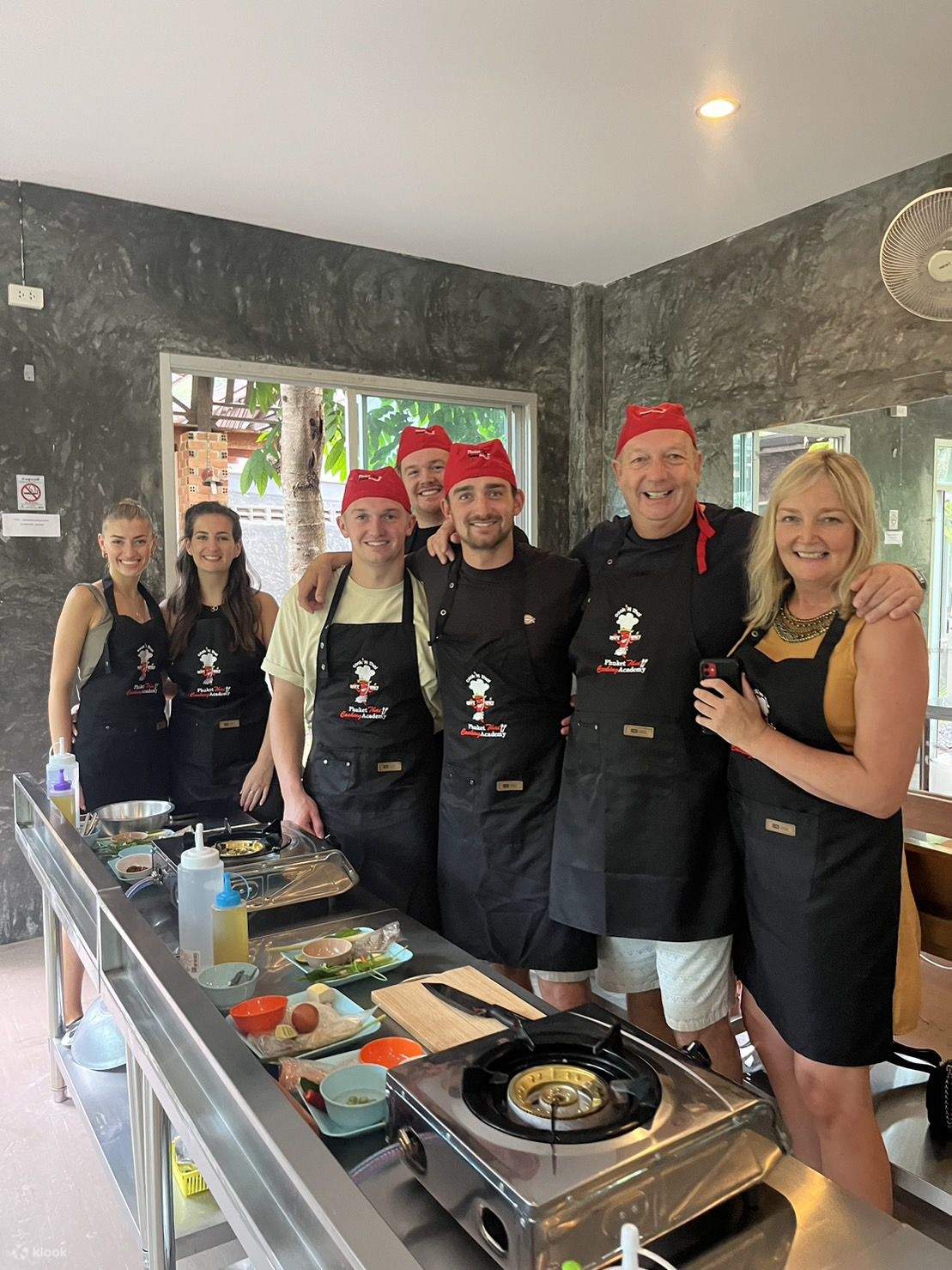 Authentic Thai Cooking Class with Phuket Thai Cooking Academy - Klook